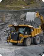 Quarry products delivered throughout Northern Ireland - CES Quarry Products