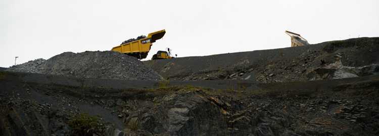 Quarry & Recycled Stone - CES Quarry Products