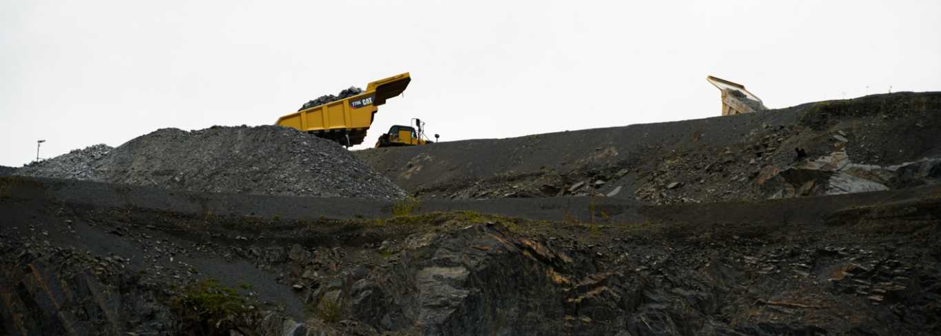 Quarry products delivered throughout Northern Ireland - CES Quarry Products