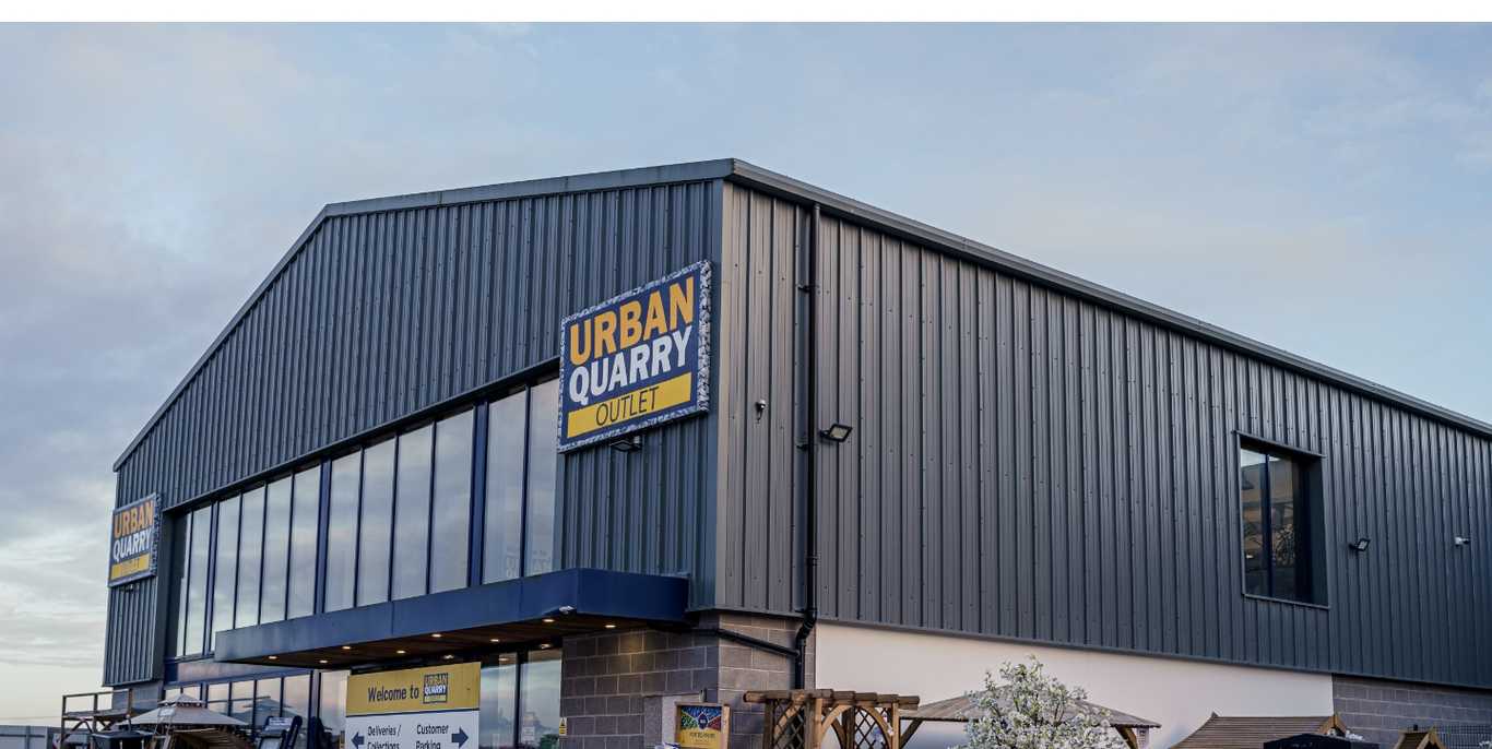 Urban Outlet DIY & Landscaping - CES Quarry Products