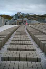 Quarry products delivered throughout Northern Ireland - CES Quarry Products