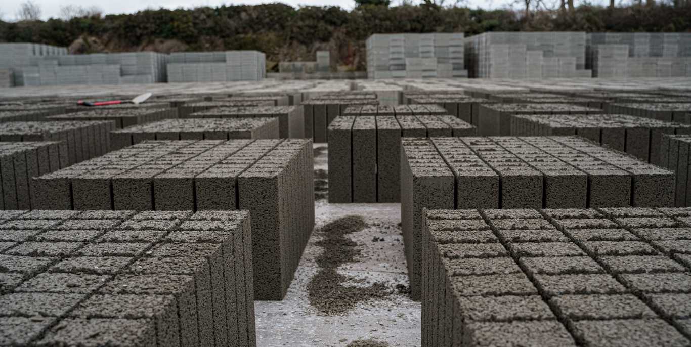 Lightweight Insulation Block - CES Quarry Products