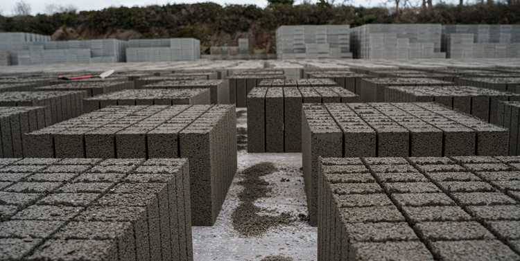 Lightweight Insulation Block - CES Quarry Products